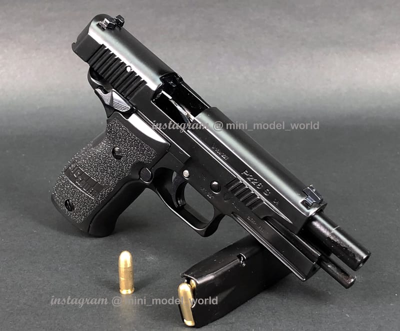 Mini Model Gun - targetprice2010