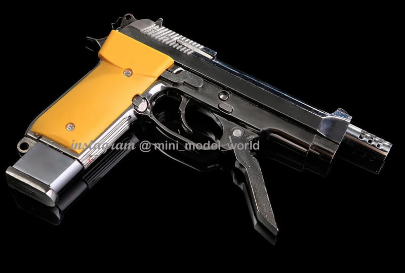 Mini Model Gun - targetprice2010