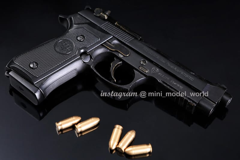 Mini Model Gun - targetprice2010