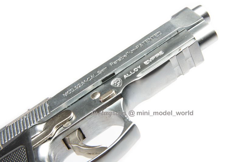 1:2 Scale High Precision M4A1 (黑色, Black) Shell Eject - targetprice2010
