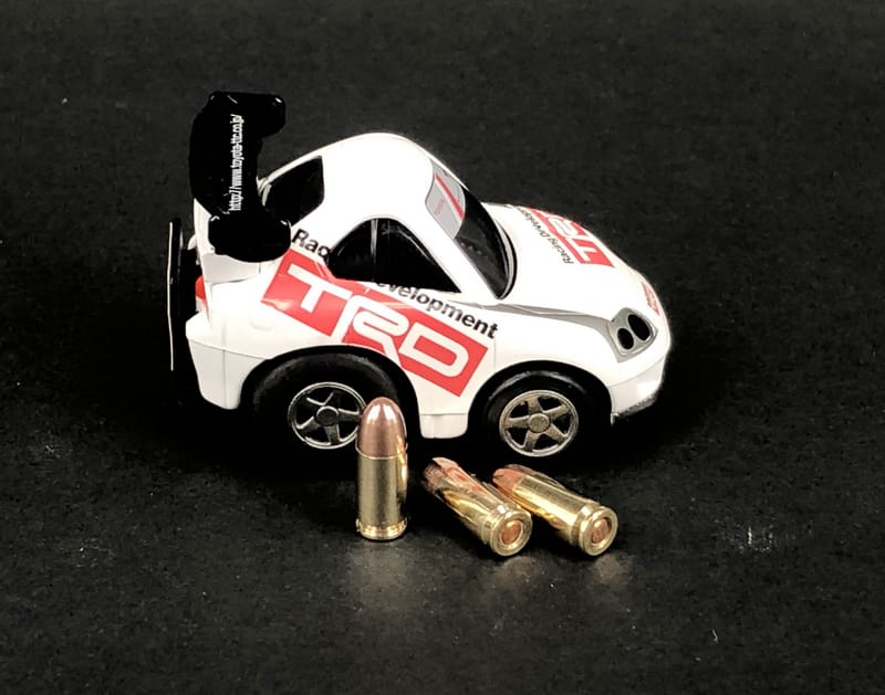 Mini Model Bullets - targetprice2010