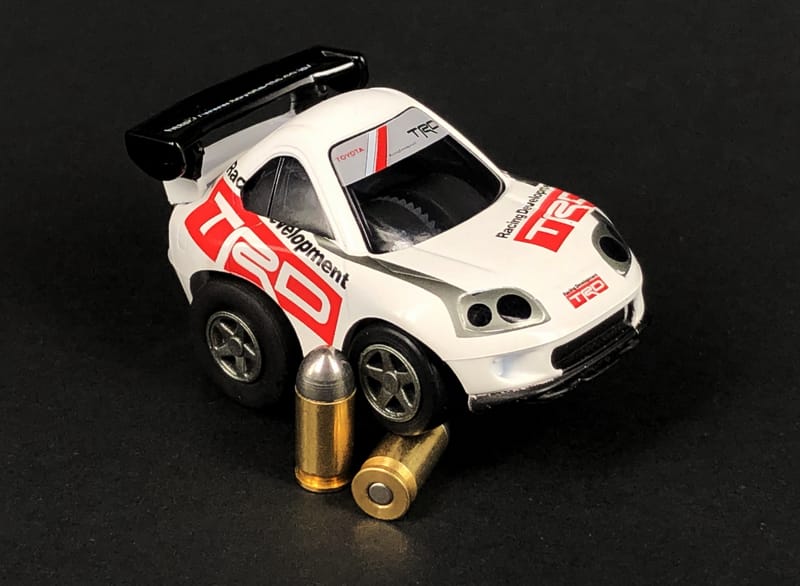 Mini Model Bullets - targetprice2010