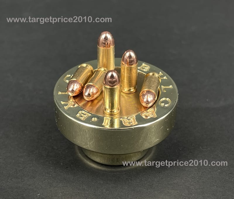 Mini Model Bullets - targetprice2010