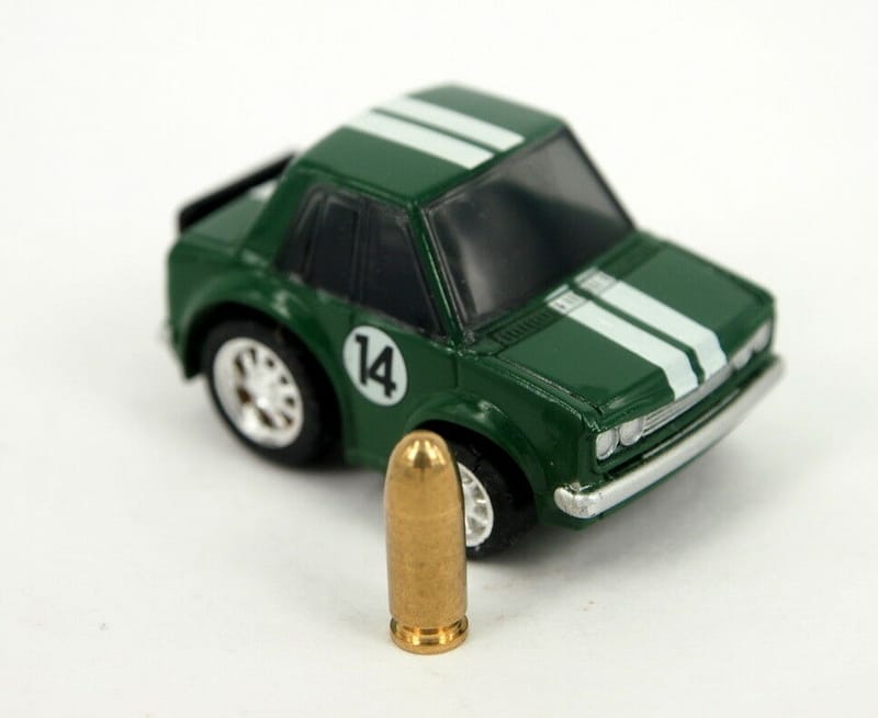 Mini Model Bullets - targetprice2010