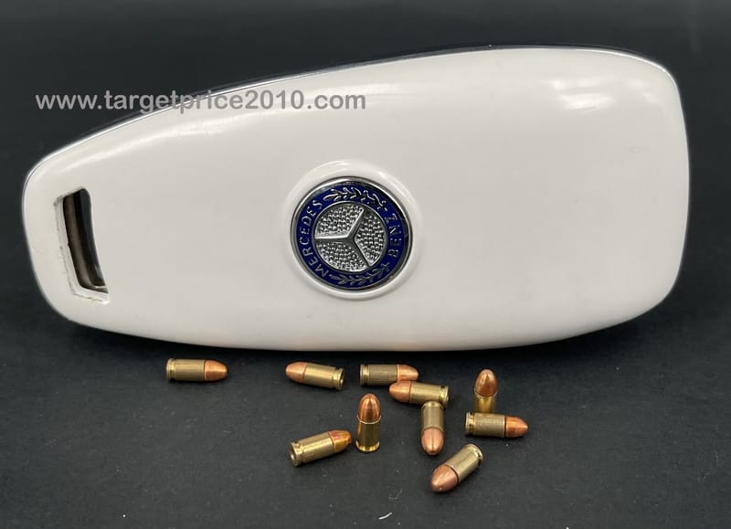 Mini Model Bullets - targetprice2010