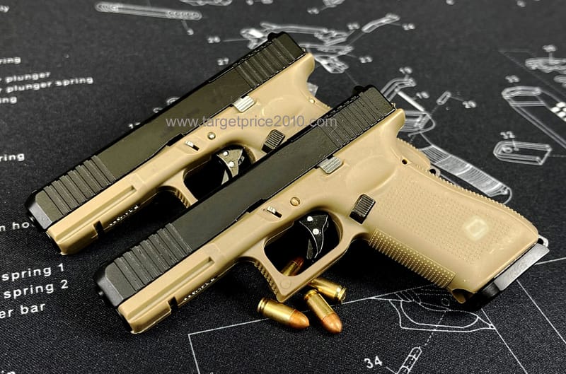 Mini Model Gun - targetprice2010