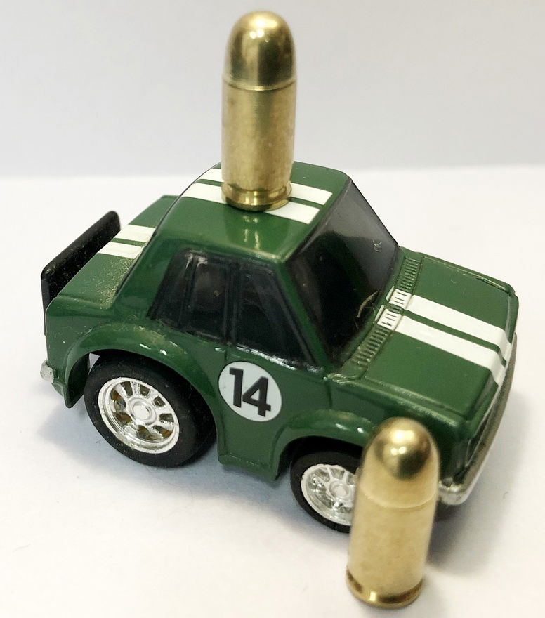 Mini Model Bullets - targetprice2010