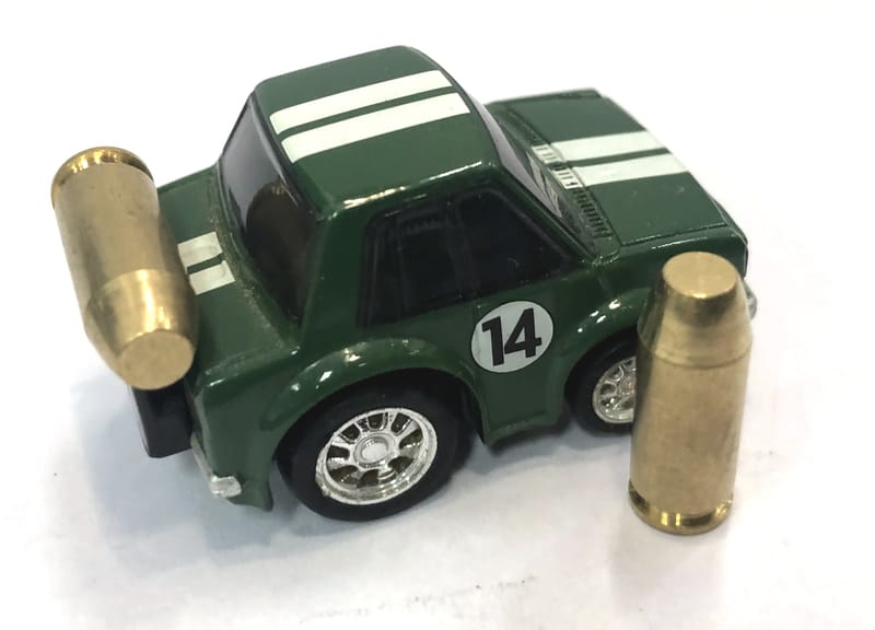 Mini Model Bullets - targetprice2010