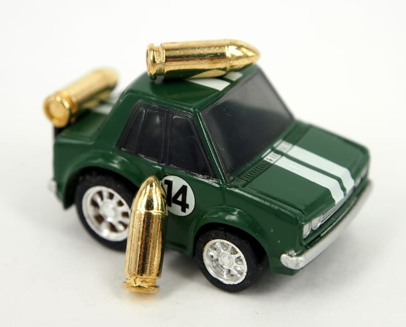 Mini Model Bullets - targetprice2010