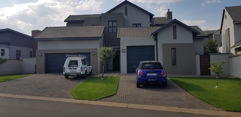 Mrs Paint | Mr Bathroom | View Our Work