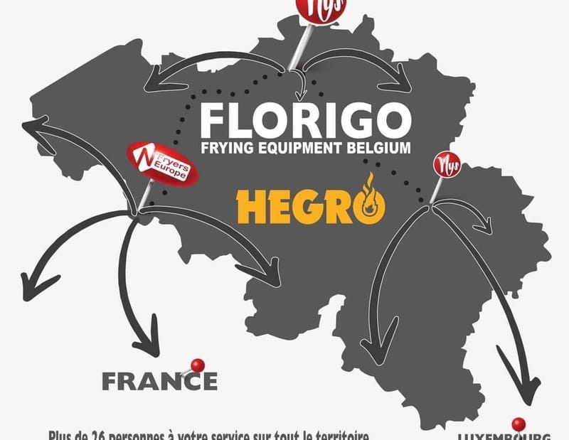 Service Hegro - HEGRO