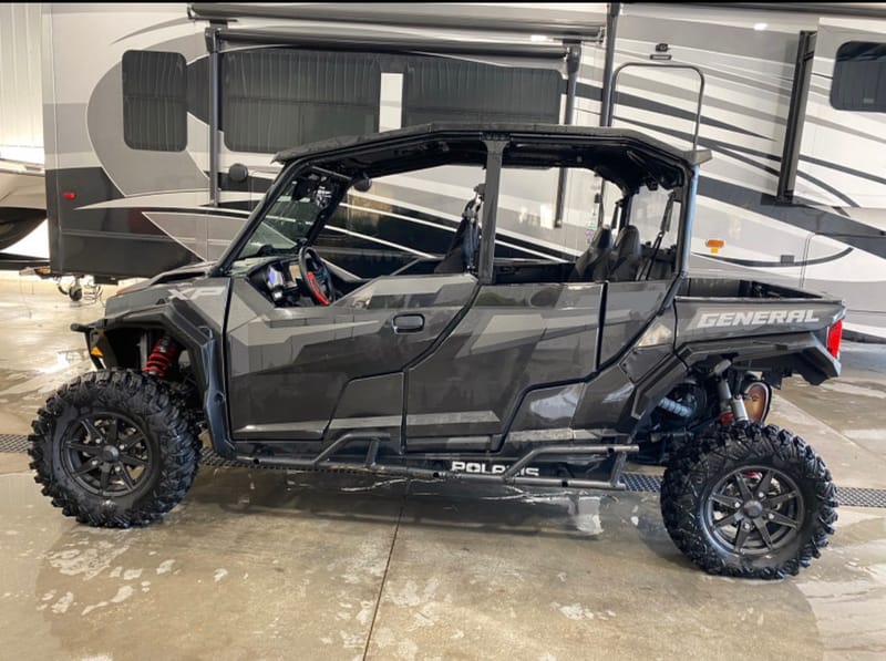 2021 Polaris General 1000 4 XP Deluxe - Smooth Riding Powersports