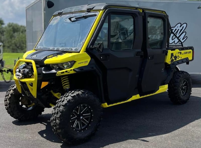 2021 Polaris General XP 1000 Deluxe Ride Command - Smooth Riding ...