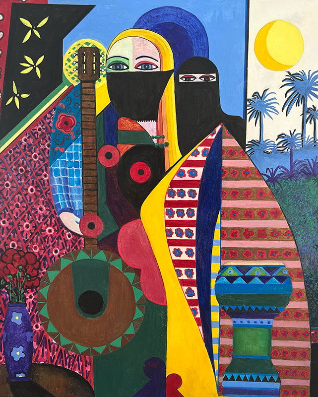 HUGUES SAVALLI ART - Hugues SAVALLI