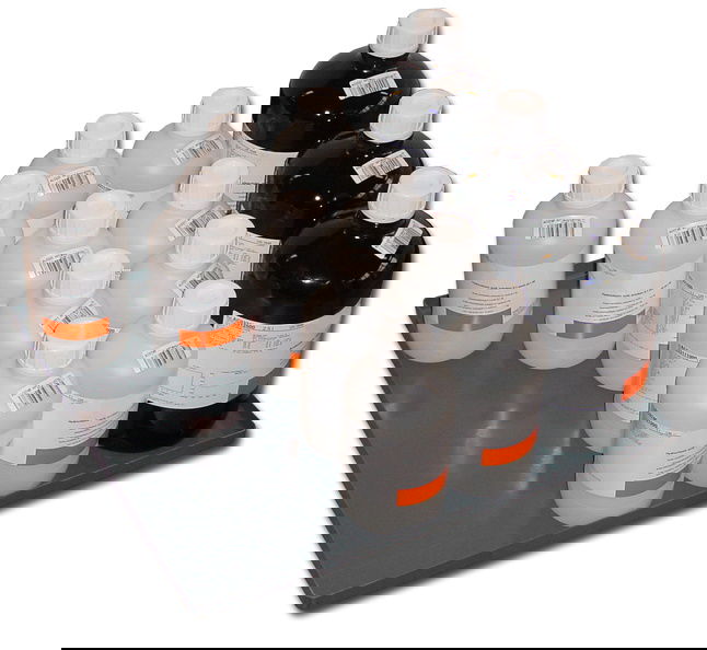 SHELF PROTECTION IN PVC - Mor-Trade