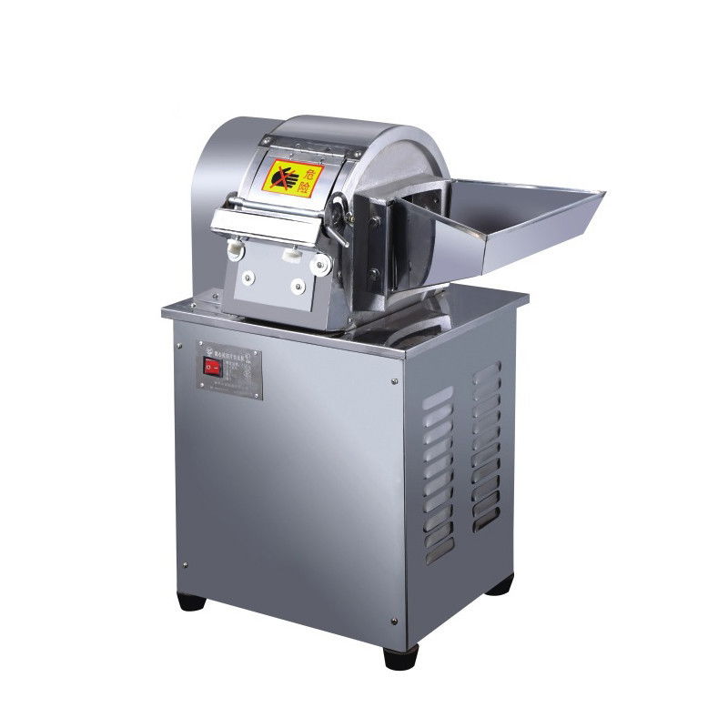Professional Potato Chips Slicing Machine Electric Potato Chips Slicer
