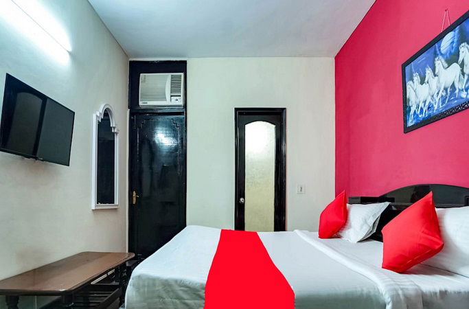 Hotel for Couples in Delhi | Hotel for Unmarried couple in Delhi
