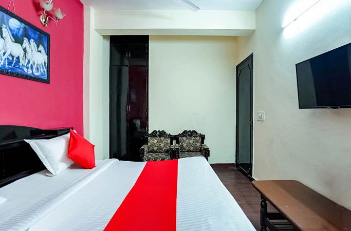 Hotel for Couples in Delhi | Hotel for Unmarried couple in Delhi