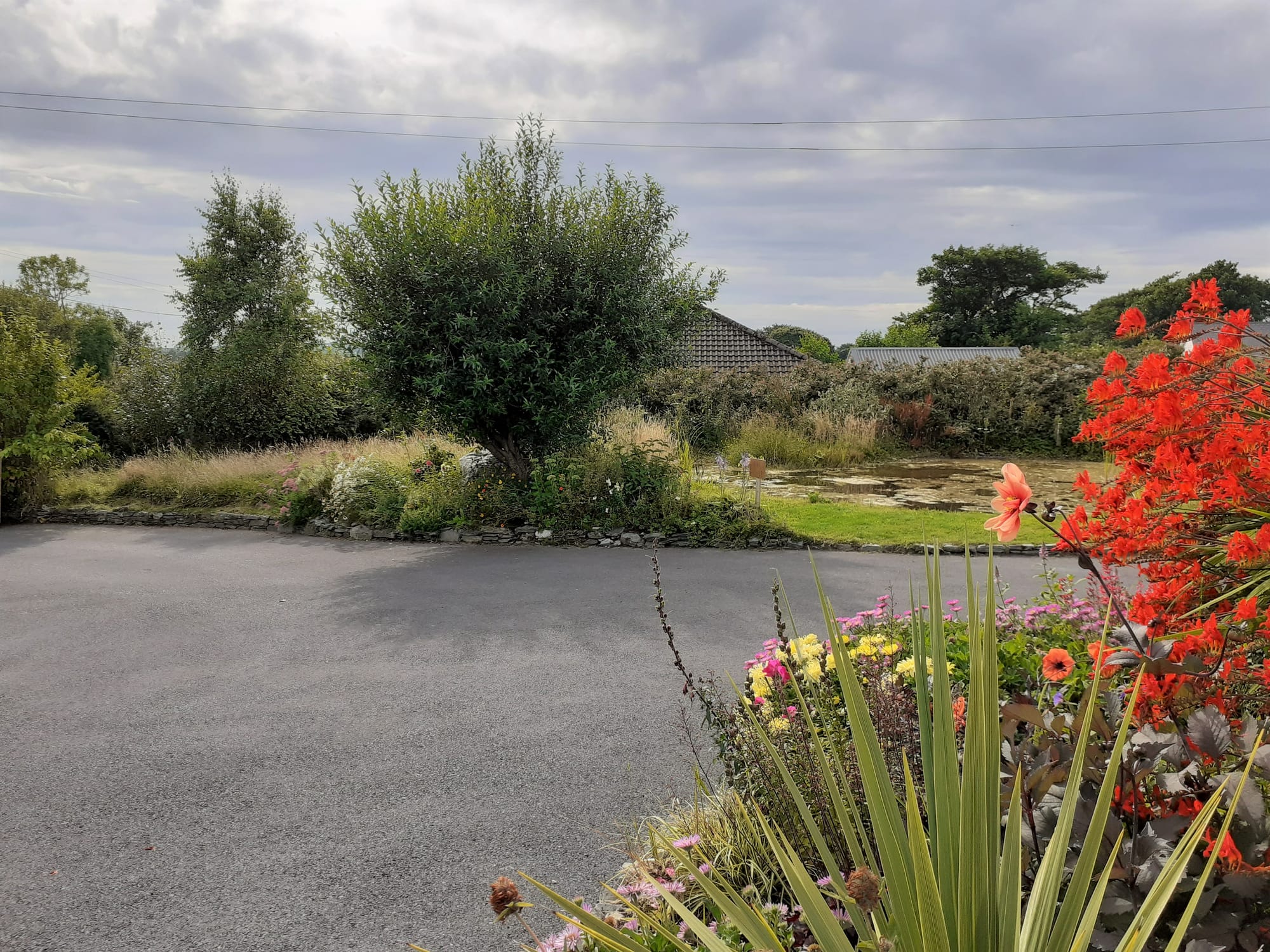 Mullagh Pond House on Wild Atlantic Way for rent