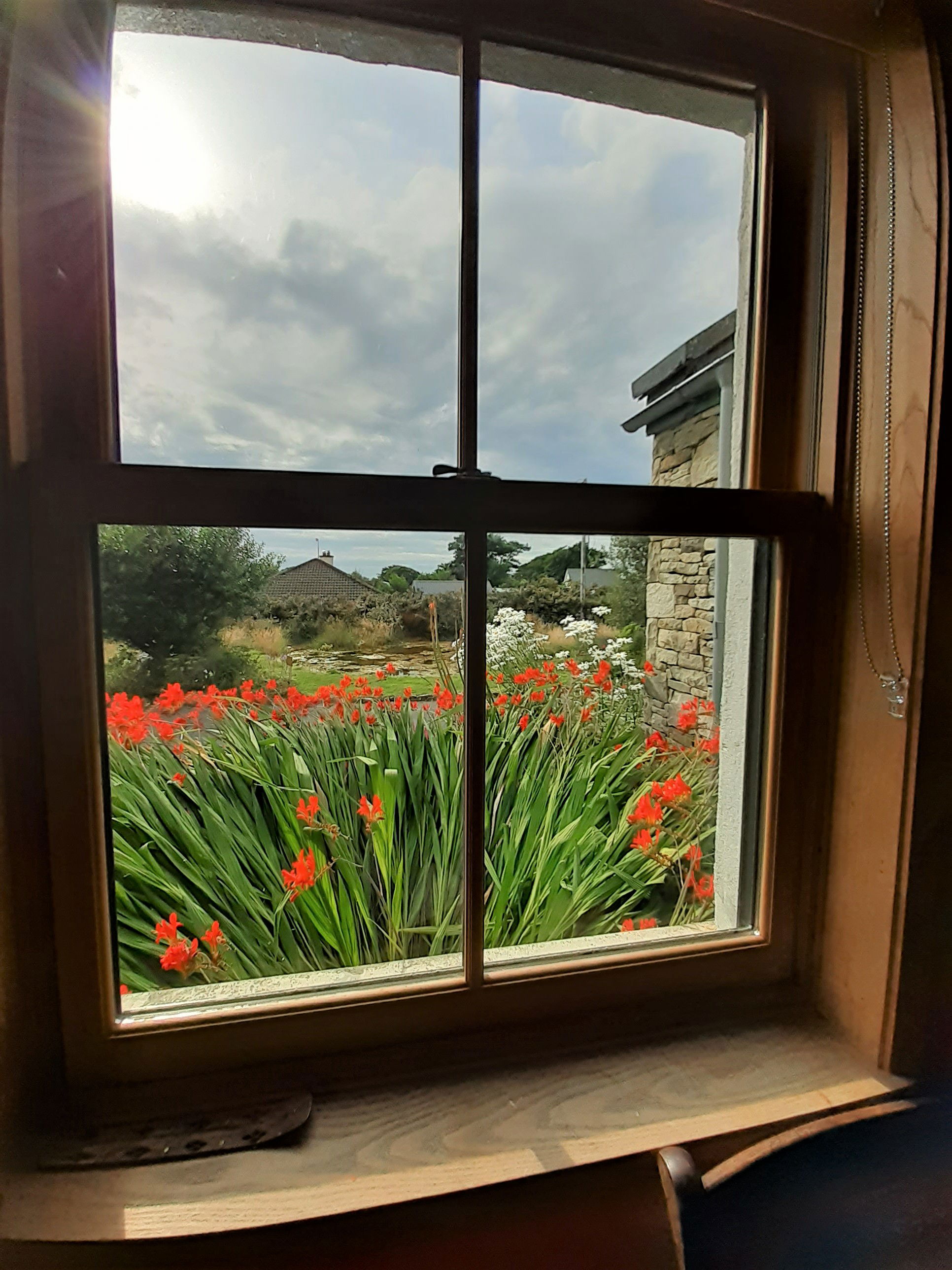 Mullagh Pond House on Wild Atlantic Way for rent