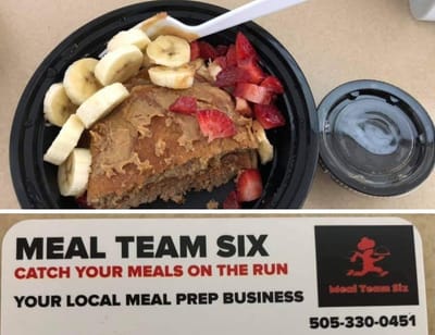 Testimonials - Meal Team Six