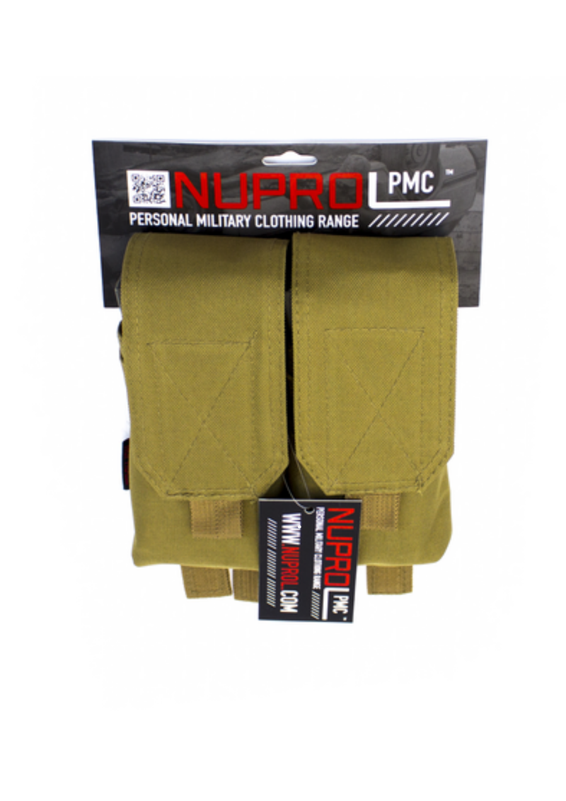 Airsoft BB Pellet Storage Pouch / Bag Colour Multicam