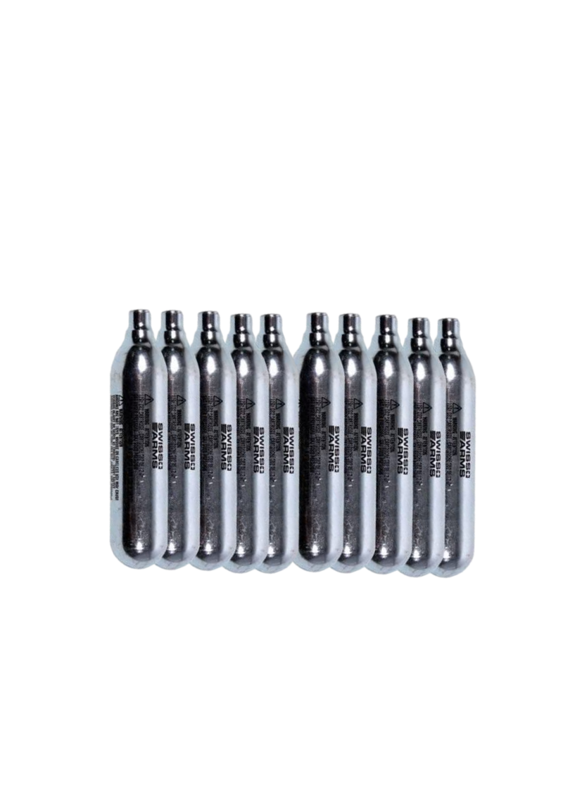 Umarex 12g Co2 Capsule (Pack of 10)