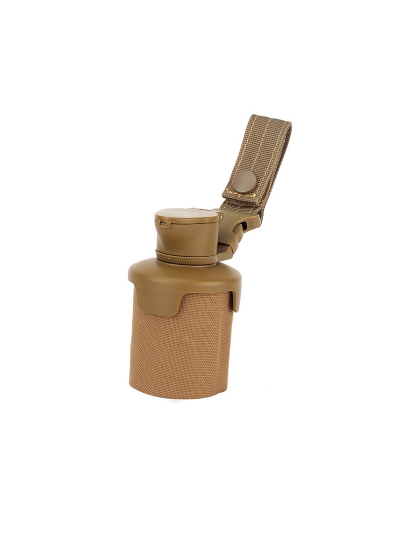 Airsoft Water / BB Canteen Storage Container - Various Colours