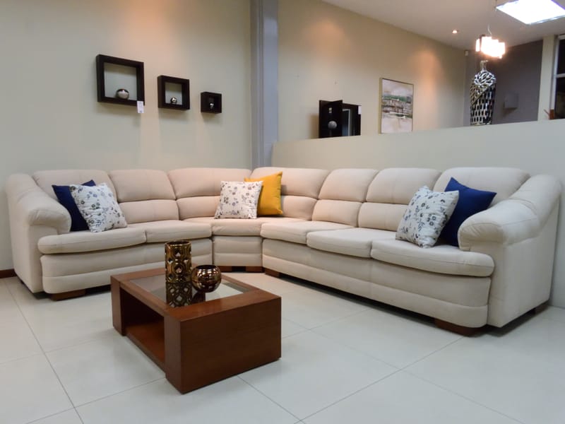 Salas Modulares - DIVANI