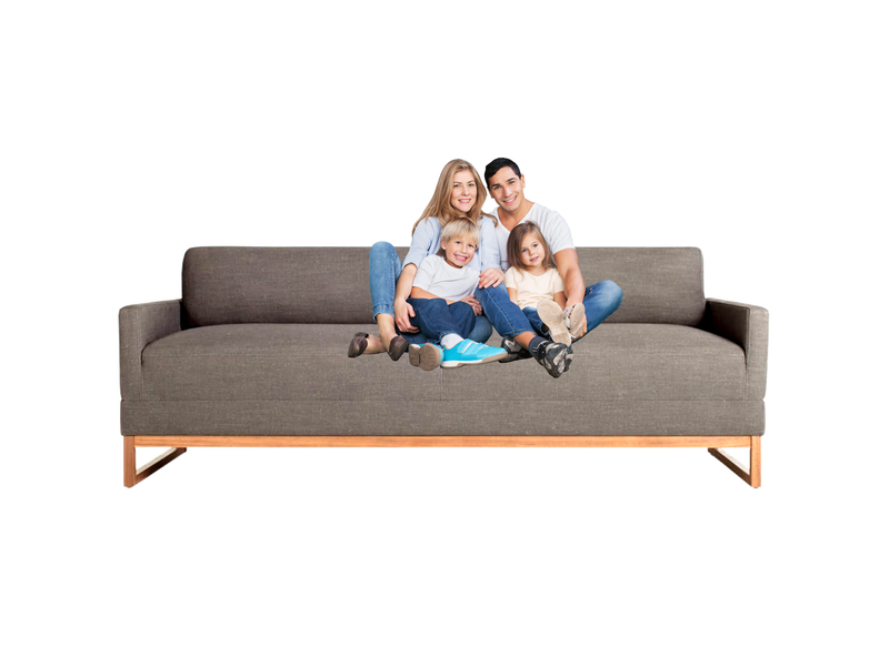 Sofá Cama Osaka: Confort y estilo moderno | opción de Chaide"