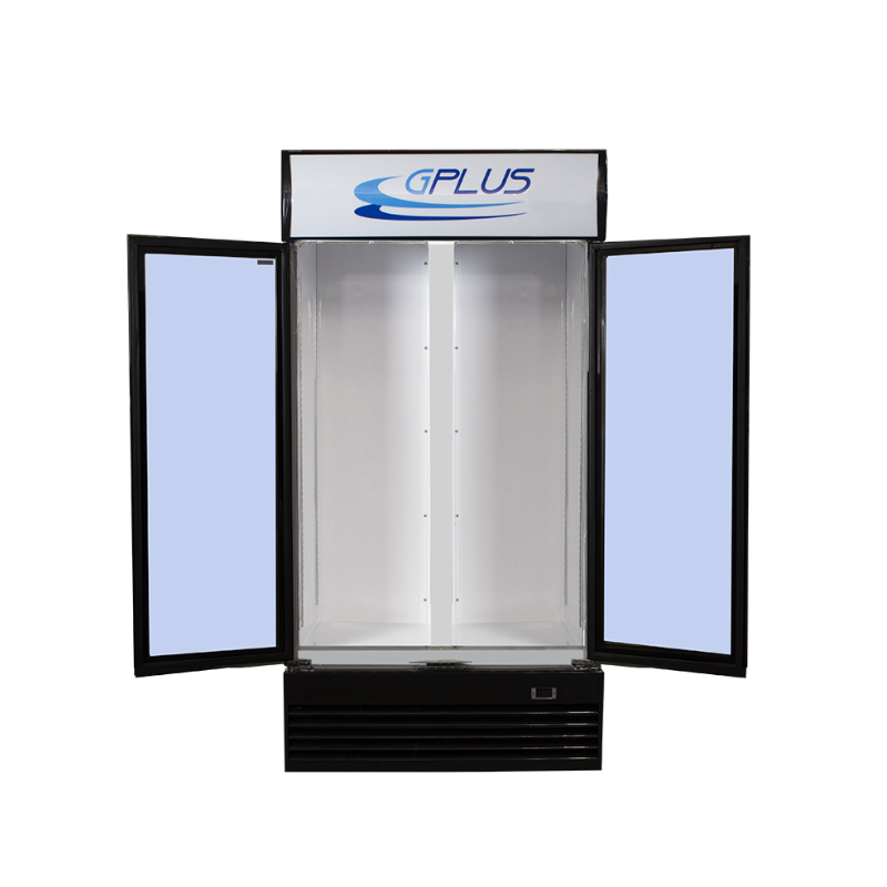 Vitrina / Nevera Exhibidora Vertical - Deco Hogar