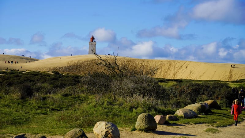 3 Greatest natural landscape to Visit In Denmark