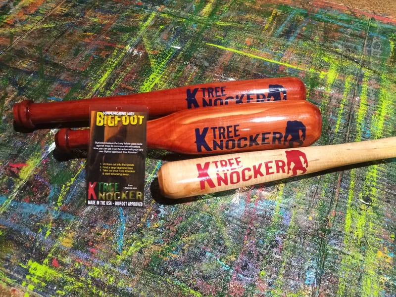Tree Knockers - UBigApe.com