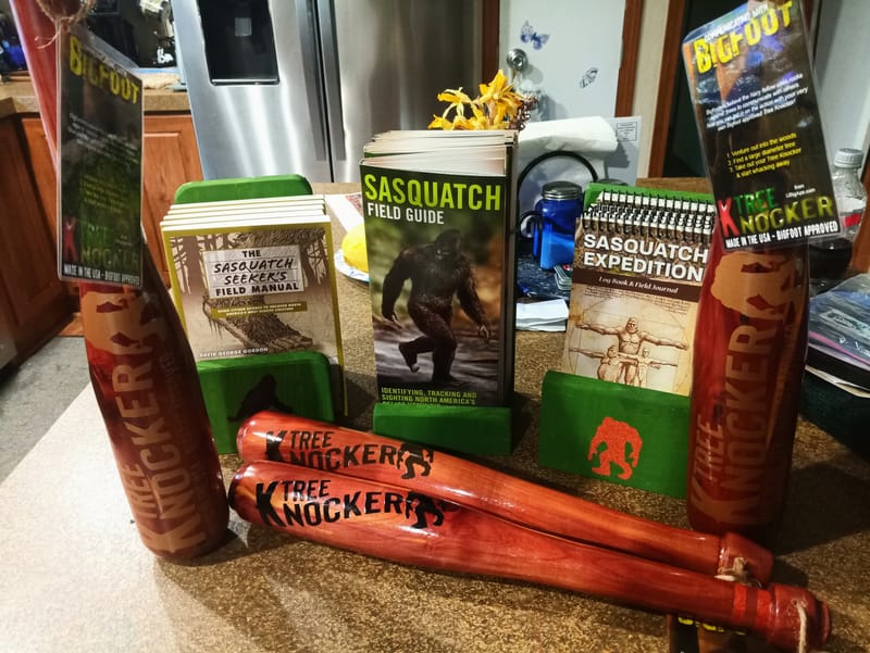 Tree Knockers - UBigApe.com