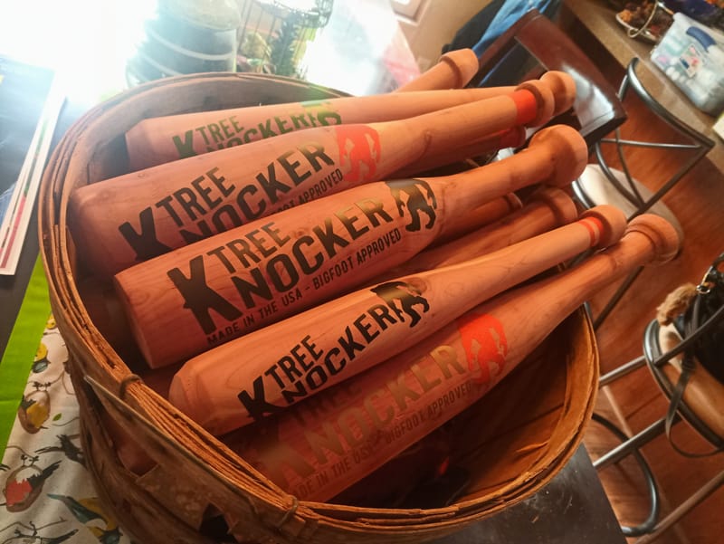 Tree Knockers - UBigApe.com