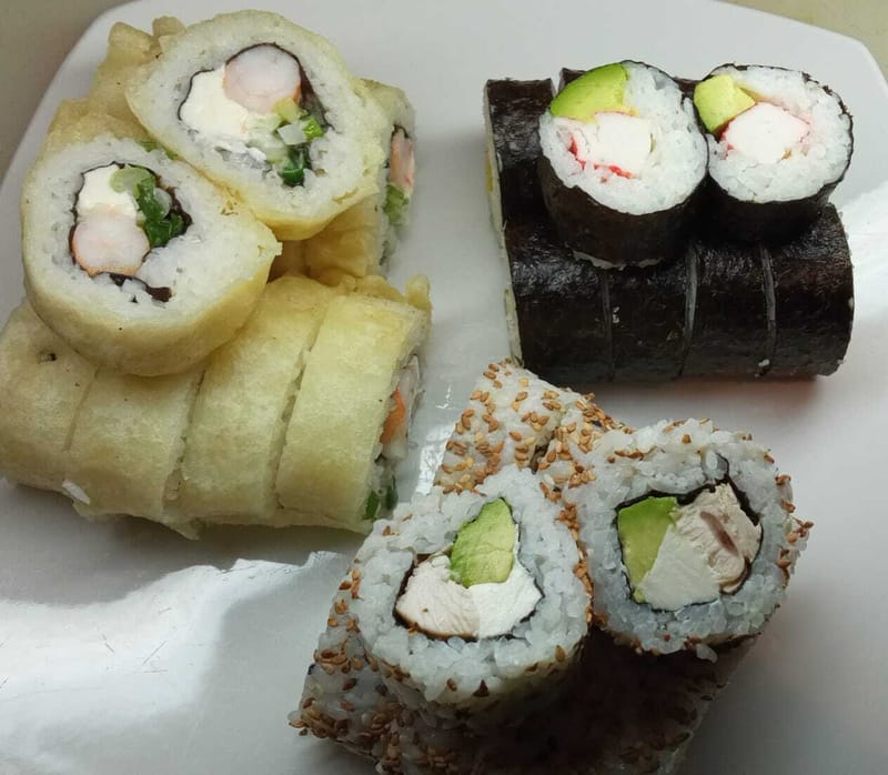 Mitsuko Sushi - MITSUKO SUSHI