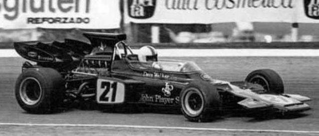 Dave Walker Lotus 72d 1/18 - Emporiaf1micromodels.com