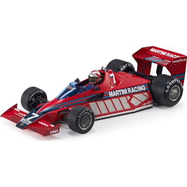 Brabham - Emporiaf1micromodels.com