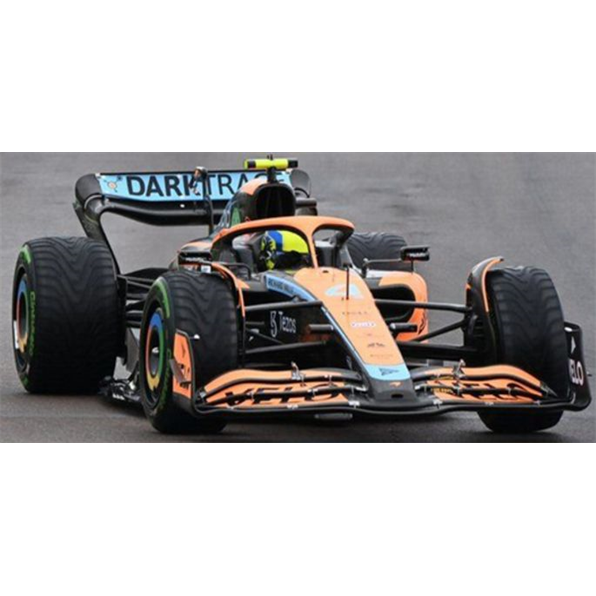 SPA S8540 McLaren MCL36 #4 McLaren F1 Team 3rd Emilia RSPA S8540 ...