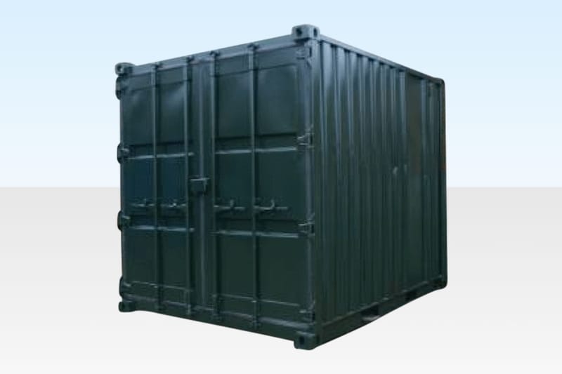3M/10FT Standard Container (Used) - VELAND CONTAINERS