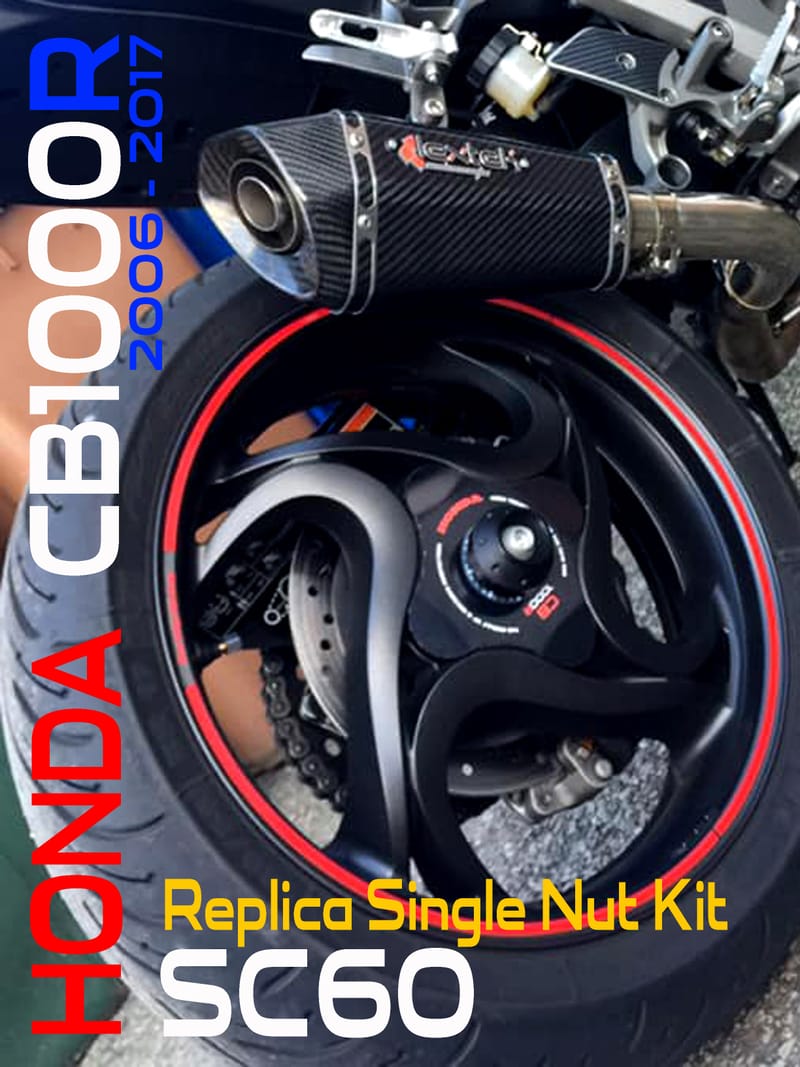 Kits Availible - Rocket Ron Moto