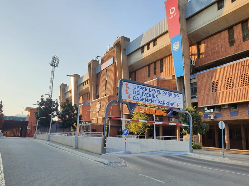 Northern Pavilion Loftus Versveld - LOUWRENS KOEN ATTORNEYS ...