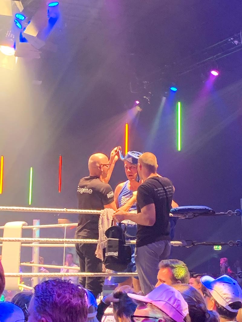 Eastside Boxing Utrecht - Boksen in Utrecht Oost