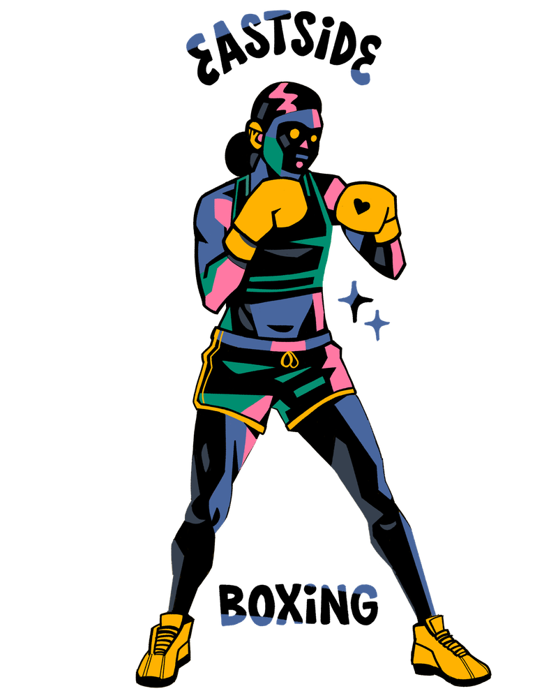 Eastside Boxing Utrecht - Boksen in Utrecht Oost