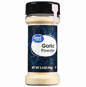 GREAT VALUE GARLIC POWDER - Starboard Supply & Services LLC