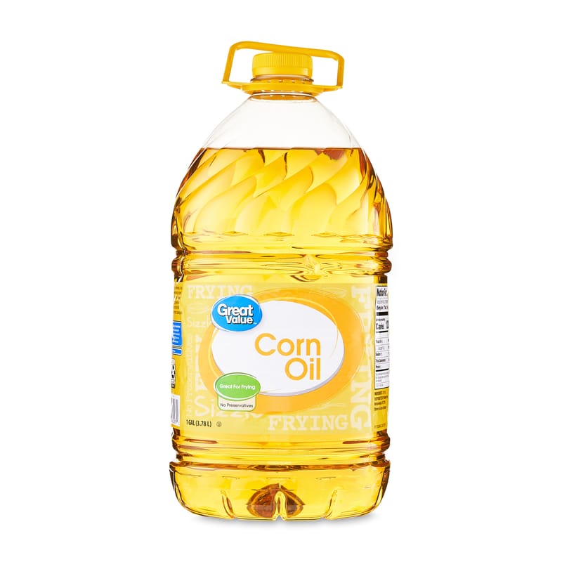 Great Value Corn Oil - Starboard Supply & Services LLC