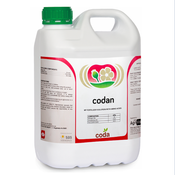 Amino Acids and Biostimulators - Radicle Group