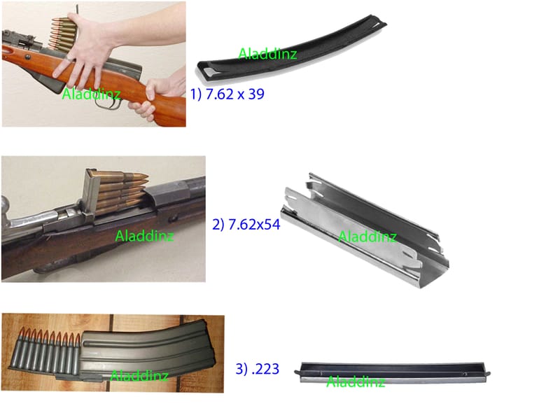 SKS Shell Deflector - Aladdinz