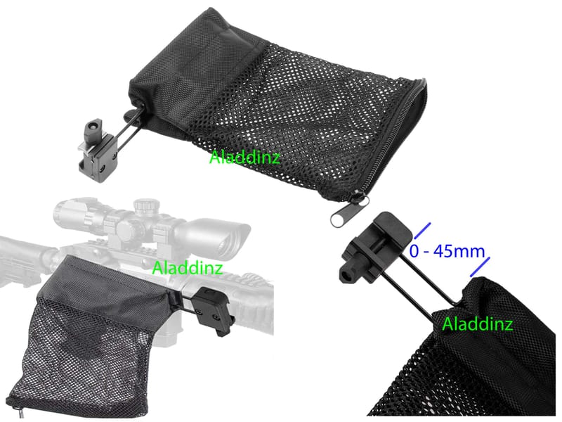 Brass Catcher Velcro Fitted - Aladdinz