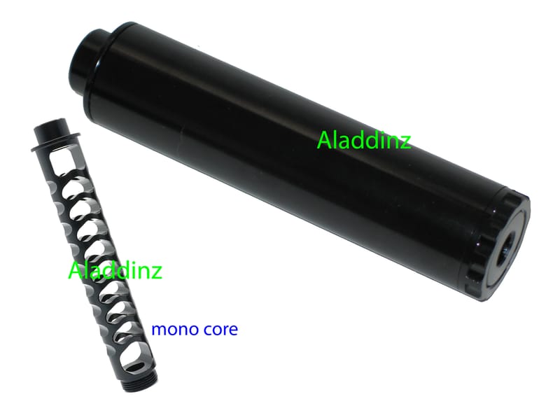 Barrel Thread Protector - Aladdinz